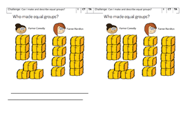 Y1 planning and resources for White Rose Maths Summer Block 1 ...