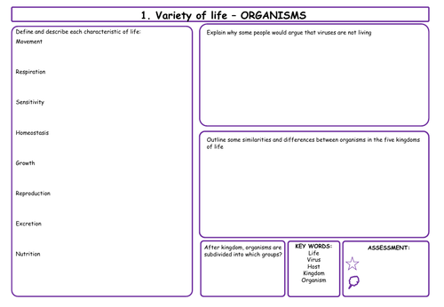 Cambridge CIE IGCSE Biology revision worksheets | Teaching Resources Cambridge CIE IGCSE Biology revision worksheets | Teaching Resources
