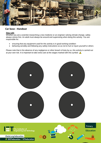 Build a car that moves | Teaching Resources