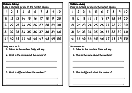 Counting in 10s, Summer Block 1, Year 1 | Teaching Resources