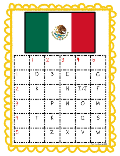 Cinco de Mayo ESCAPE ROOM - Fun Facts, May 5th, Mexico, Battle of ...