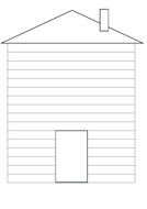 Shape Poetry Presentation and Poem template | Teaching Resources