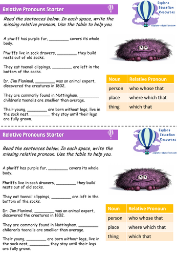 18 Grammar Starters for KS2 – Year 5 & 6 | Teaching Resources