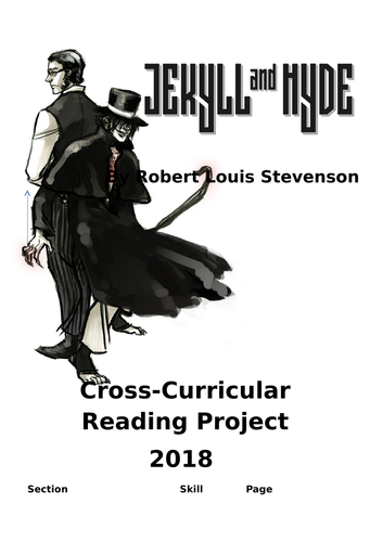 Jekyll and Hyde Cross-curricular Reading Project | Teaching Resources