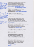 Exposure - GCSE Poetry revision notes (Power and Conflict anthology ...