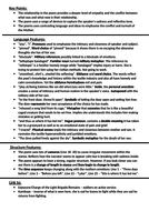 Poppies - GCSE Poetry revision notes (Power and Conflict anthology ...