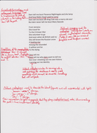 Checking Out Me History - GCSE Poetry revision notes (Power and ...