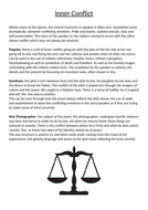 Themes for GCSE Poetry revision notes (Power and Conflict anthology ...