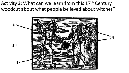 Why did people believe in witchcraft in the Seventeenth Century ...