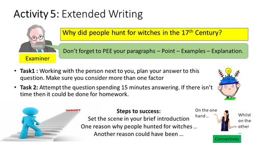 Why did people believe in witchcraft in the Seventeenth Century ...