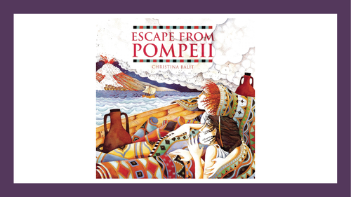 Shortened version of Escape from Pompeii for storytelling school ...