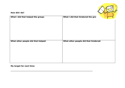 Group Work in Science | Teaching Resources