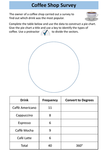 Statistics: Year 6 - White Rose Maths | Teaching Resources