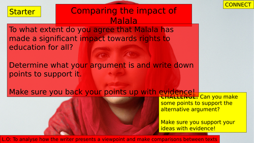 Injustice themed bundle of lessons | Teaching Resources