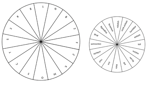 German Escape room Der Stundenplan - Remote learning End of year ...