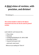 Year 5 Maths big revision pack | Teaching Resources