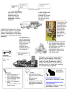 Attacking and defending a castle by Thatmatt - Teaching Resources - Tes