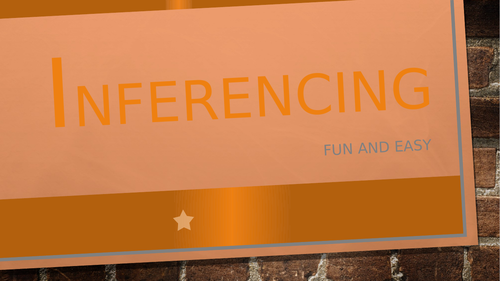 Making Inferences: Fun and Easy | Teaching Resources