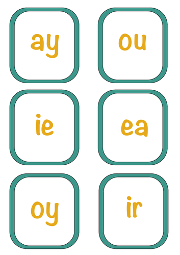 Phase 5 Phonics (sound mat and flashcards) | Teaching Resources