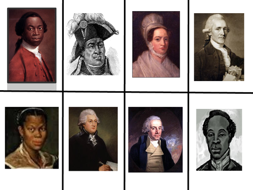 Abolition of slavery in British Empire | Teaching Resources