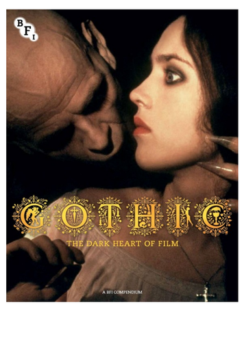 Gothic Cinema Enquiry | Teaching Resources
