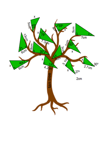 Trigonometree | Teaching Resources