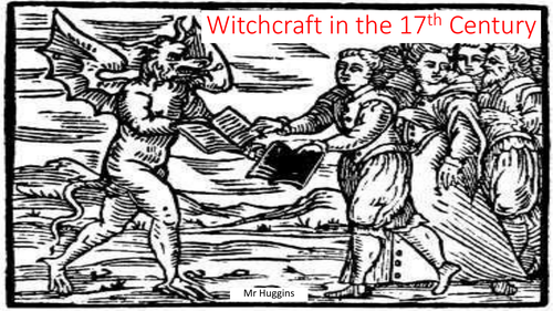 How fair were witch trials in the 17th Century? | Teaching Resources