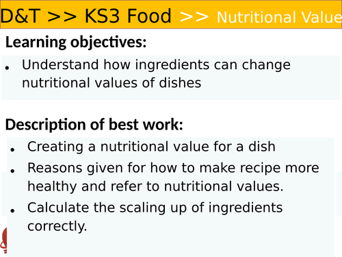 Year 7 Food (Intro to basic food skills and the Eatwell Guide ...