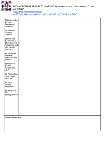 AMERICAN WEST COMPLETE COURSE FLIPPED LEARNING PART TWO | Teaching ...
