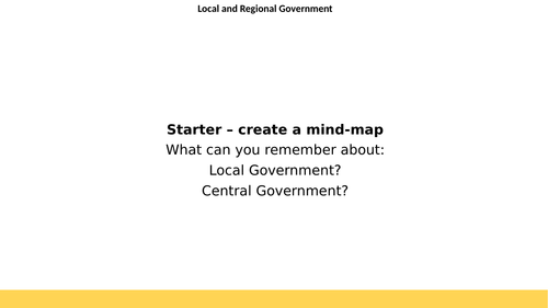 AQA 9-1 GCSE Citizenship: Revision - Politics and Participation ...