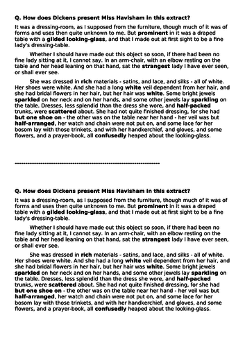 Women in Literature Unit of Work | Teaching Resources