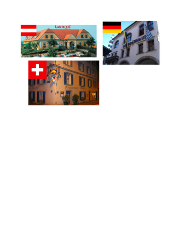 German food escape room - Find the recipe spy | Teaching Resources