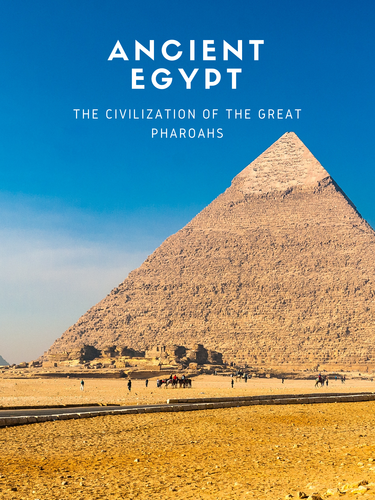 Ancient Egypt Poster | Teaching Resources