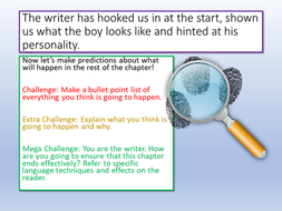English Language Paper 1 - Q2 Resources | Teaching Resources