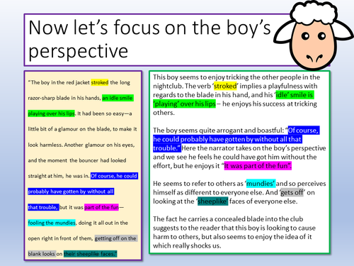 English Language Paper 1 - Q2 Resources | Teaching Resources