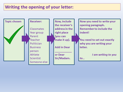 English Language Paper 2 - Section B | Teaching Resources