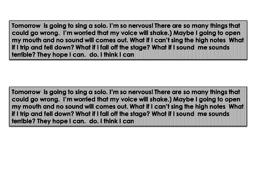 KING KONG - LESSON 7 - COHESION | Teaching Resources