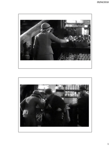 KING KONG - LESSON 7 - COHESION | Teaching Resources