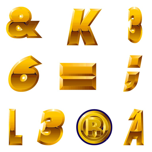 Wood Alphabet and Numbers Clipart | Alphabet and Numbers Clip Art ...
