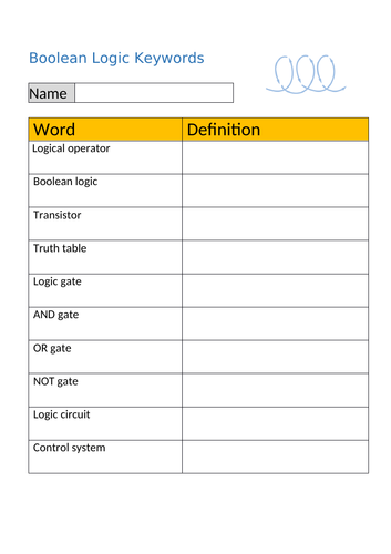 Computing Keywords Sheets (pupils find the definitions) | Teaching ... Computing Keywords Sheets (pupils find the definitions) | Teaching ...
