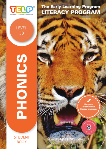 Phonics 3B - Introducing Letter Sounds & Blending -OO, Y, X, CH, SH, TH ...