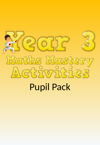 Year 3 Maths Mastery Activities | Teaching Resources Year 3 Maths Mastery Activities | Teaching Resources