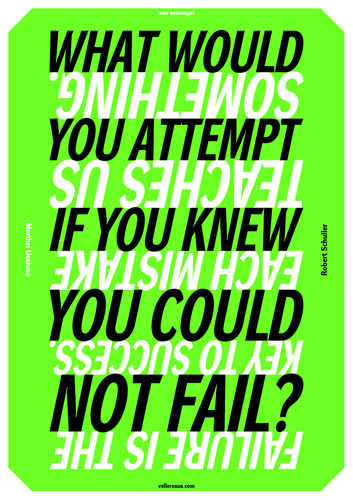 Failure posters – growth mindset inspiration | Teaching Resources
