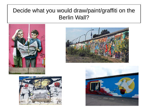 Edexcel GCSE History Cold War Crisis: Berlin | Teaching Resources