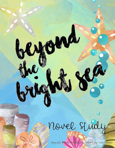 Beyond the Bright Sea Novel Study *Updated | Teaching Resources