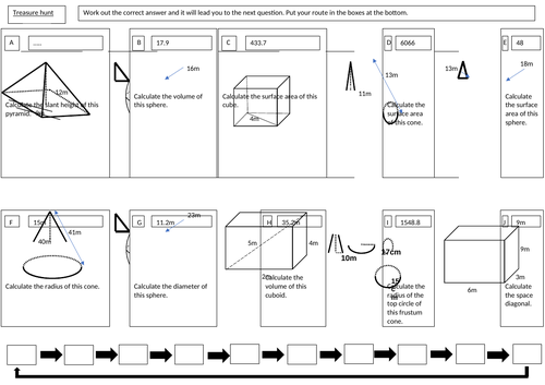 3D Pythagoras lesson | Teaching Resources