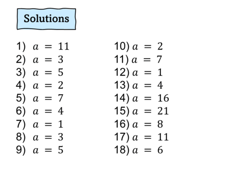 Similar Shapes and Linear Equations | Teaching Resources