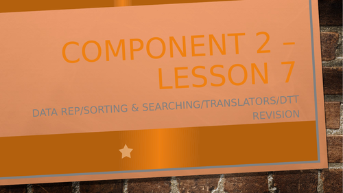 GCSE Computer Science | Teaching Resources