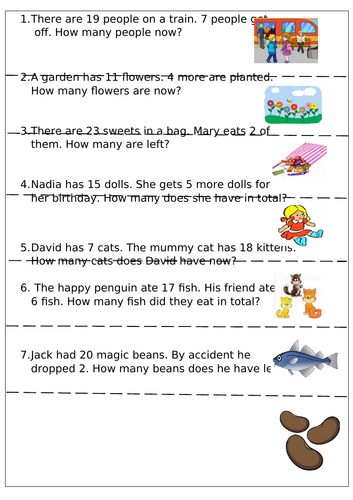 word-problems-year-1-rucsac-teaching-resources