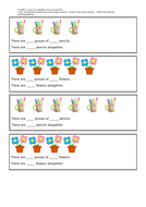 Year 1 Making Equal Groups | Teaching Resources